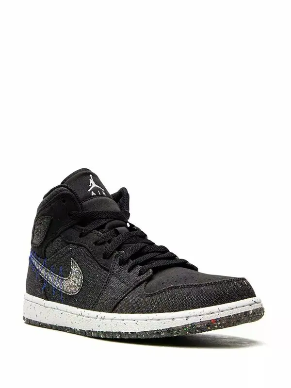JORDAN 1 Mid Crater Sneakers