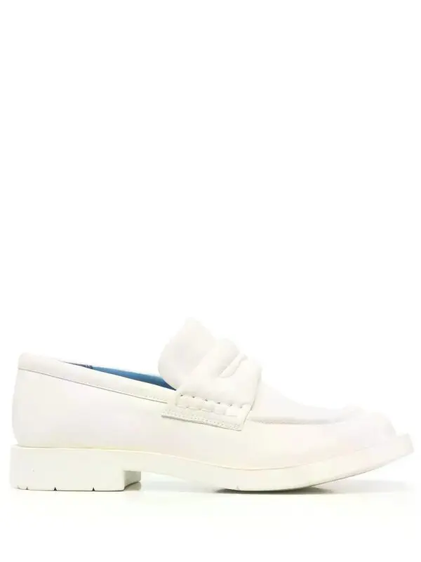 Camper 1978 Leather Loafers