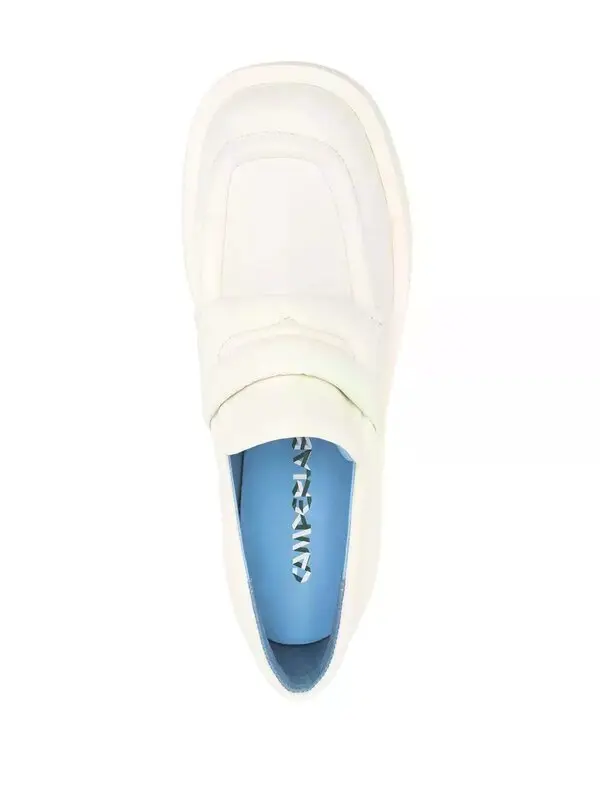 Camper 1978 Leather Loafers