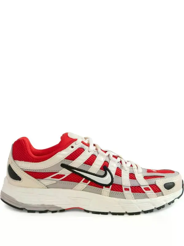 Nike P-6000 Sneakers - Red