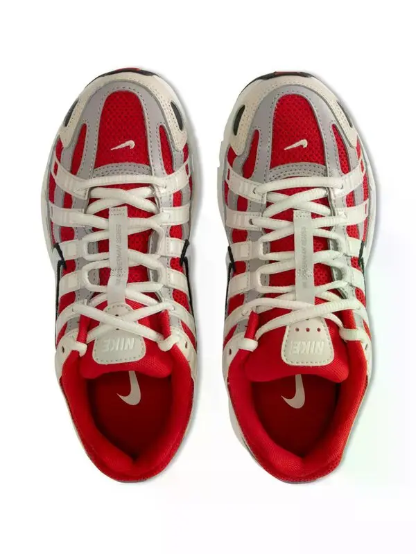 Nike P-6000 Sneakers - Red