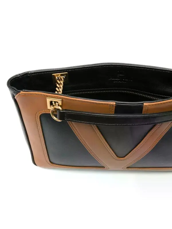 Valentino Garavani Viva Superstar Shoulder Bag - Brown