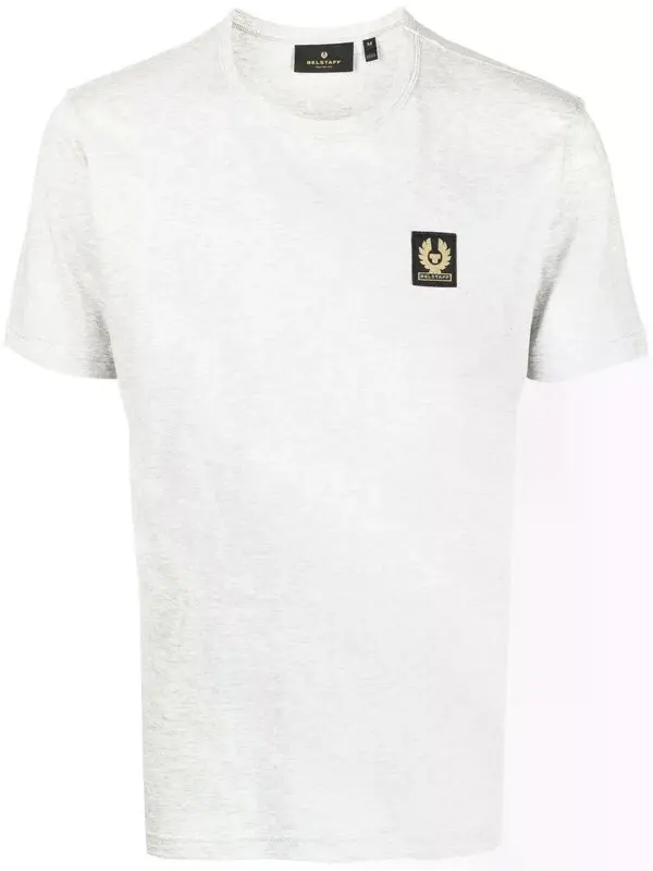 Belstaff Logo Patch T-shirt