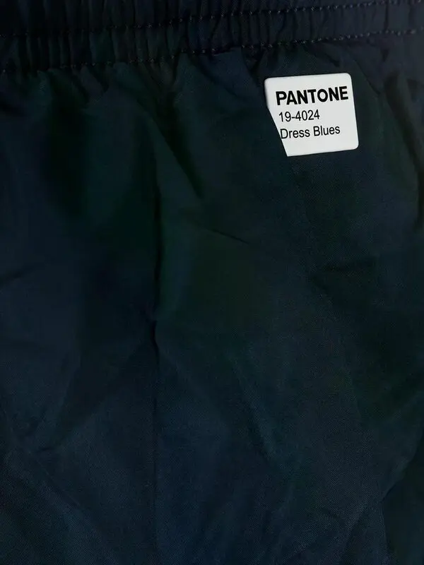 MC2 SAINT BARTH Pantone® Swim Shorts - Blue
