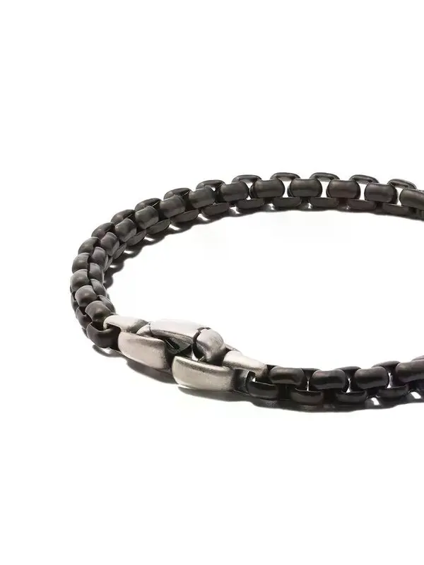David Yurman Box Chain Bracelet