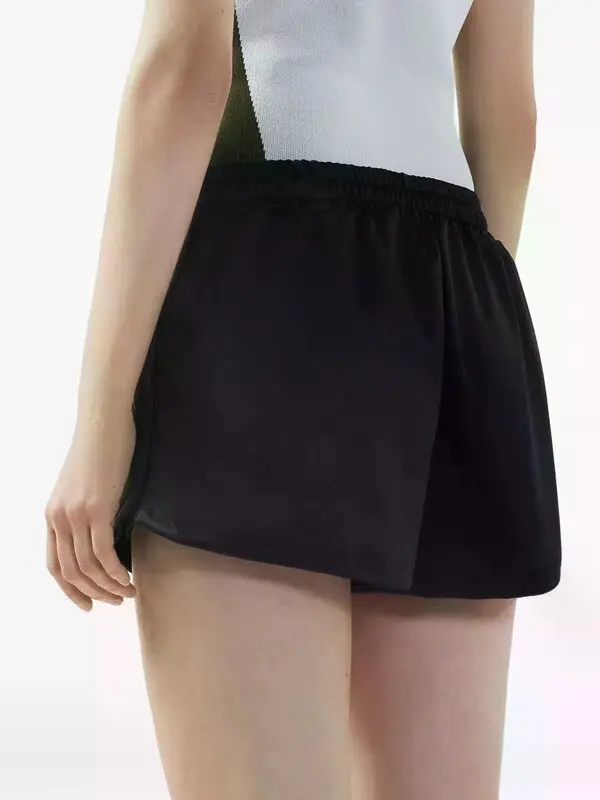 Gcds Logo-tag Thigh-length Shorts