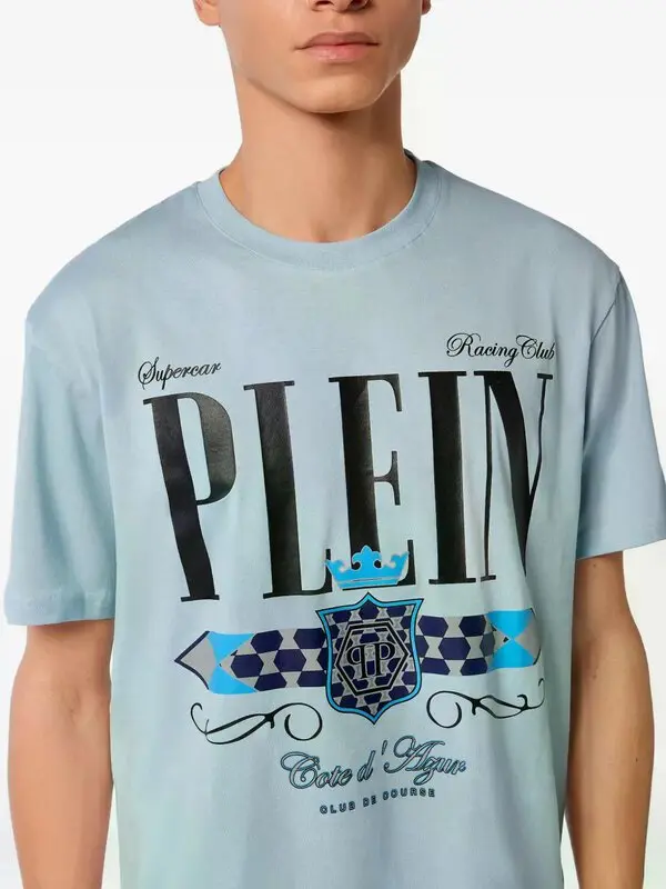 Philipp Plein Stemma T-shirt