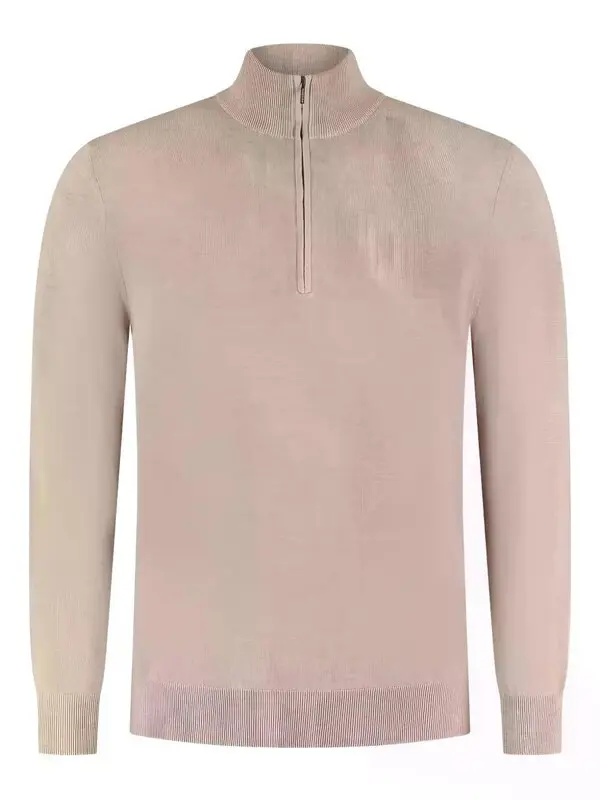 ZANONE Half-zip Jumper