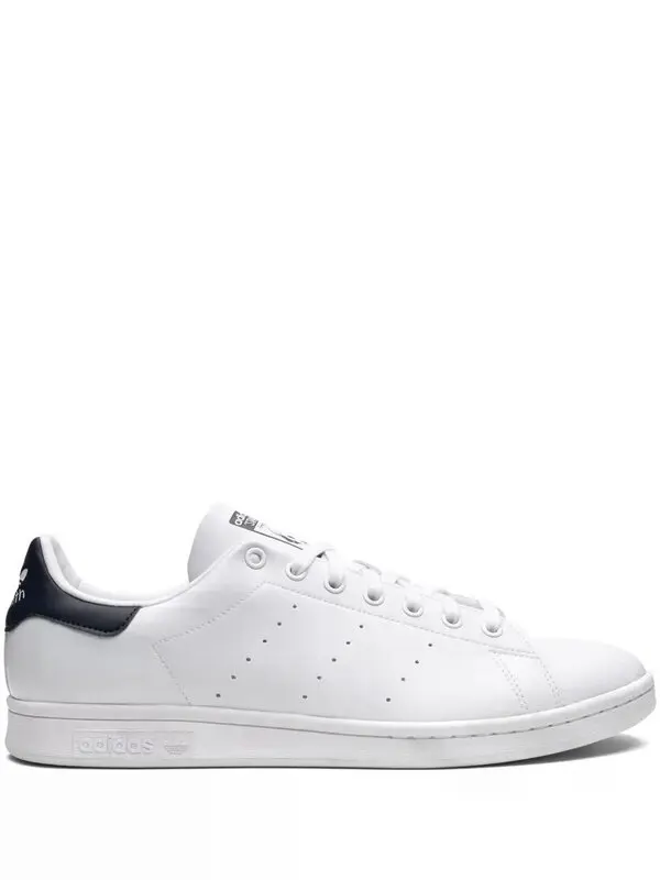 Adidas Stan Smith "navy" Sneakers - White