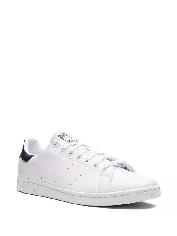 Adidas Stan Smith "navy" Sneakers - White