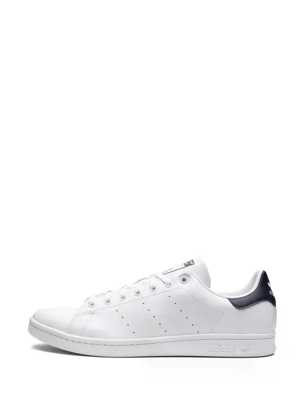 Adidas Stan Smith "navy" Sneakers - White