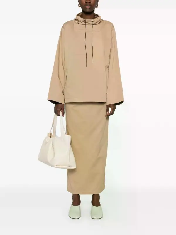 A.M.G. Twill Sweatshirt