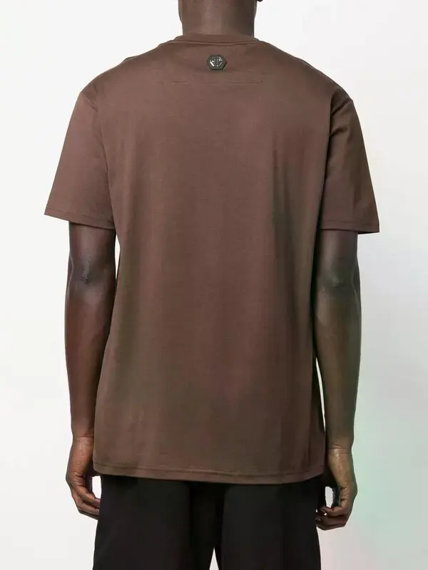 Philipp Plein Round Neck T-shirt