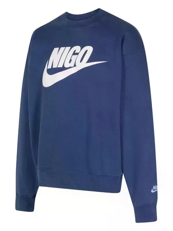 Nike Nigo Nrg Sweatshirt - Blue