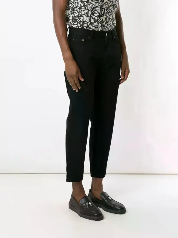 Saint Laurent Belt Loops Jeans