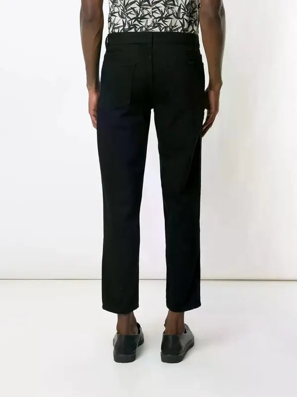 Saint Laurent Belt Loops Jeans