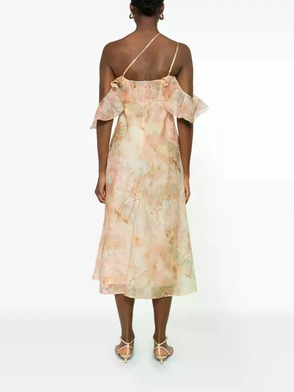 Zimmermann Illuminate" Midi Dress