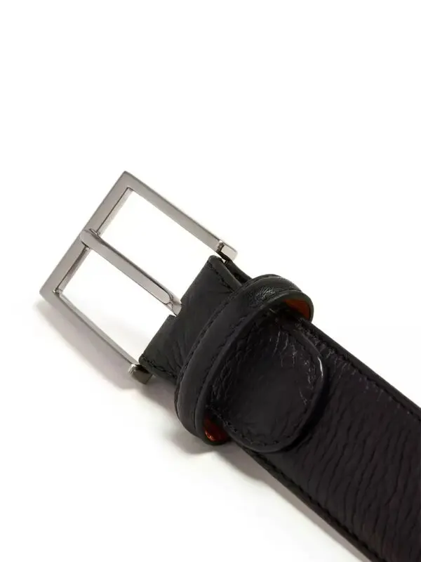 Magnanni Leather Belt