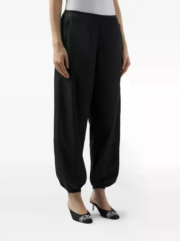 Gcds Elasticated Waist Trousers