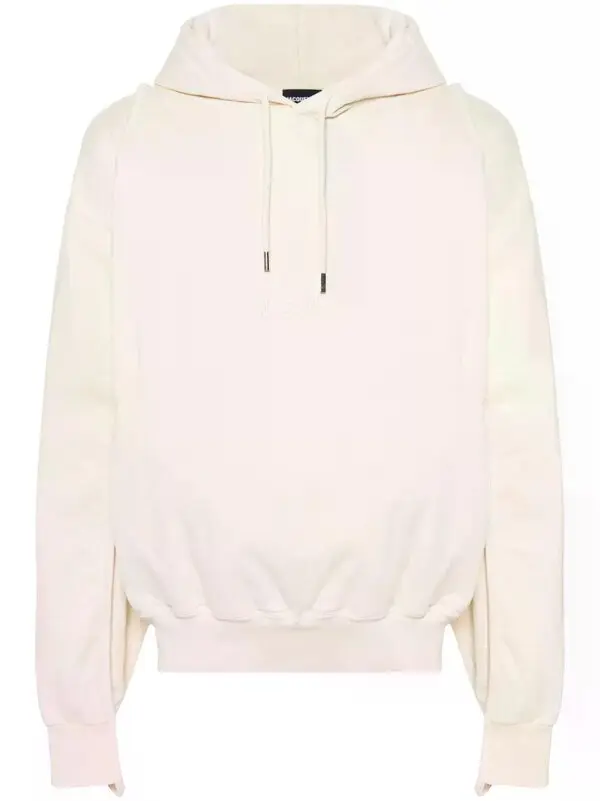 Jacquemus Le Sweatshirt Camargue Hoodie