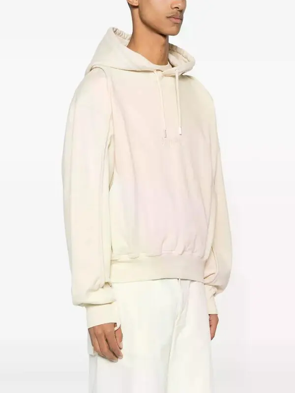 Jacquemus Le Sweatshirt Camargue Hoodie