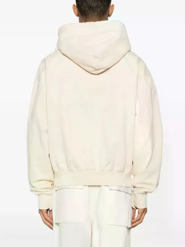 Jacquemus Le Sweatshirt Camargue Hoodie