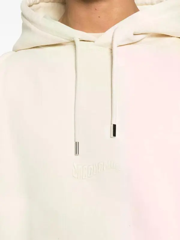 Jacquemus Le Sweatshirt Camargue Hoodie