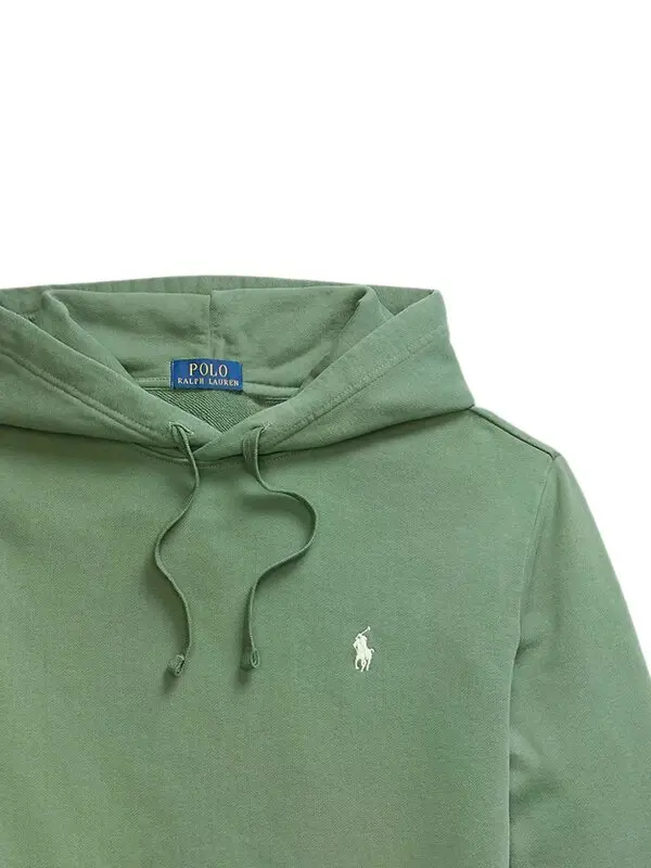 Polo Ralph Lauren Drawstring Hoodie - Green