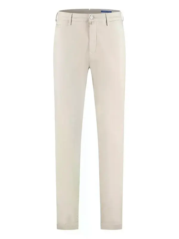 JACOB COHЁN Chino Trousers