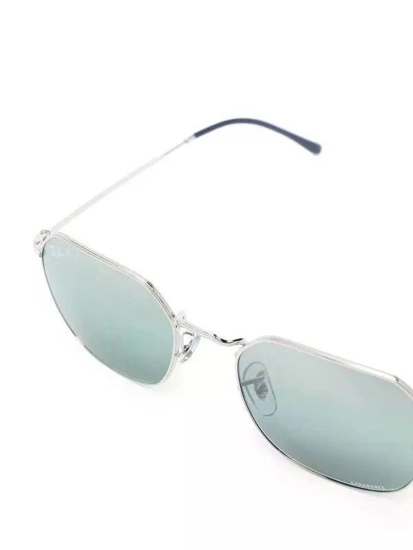 Ray-ban Square-frame Tinted Sunglasses