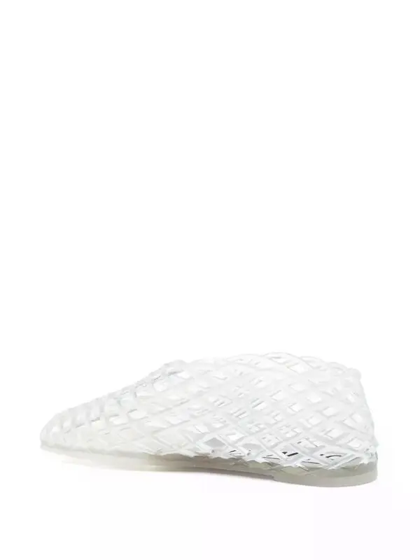 Senso Jellie Ballet Flats - White