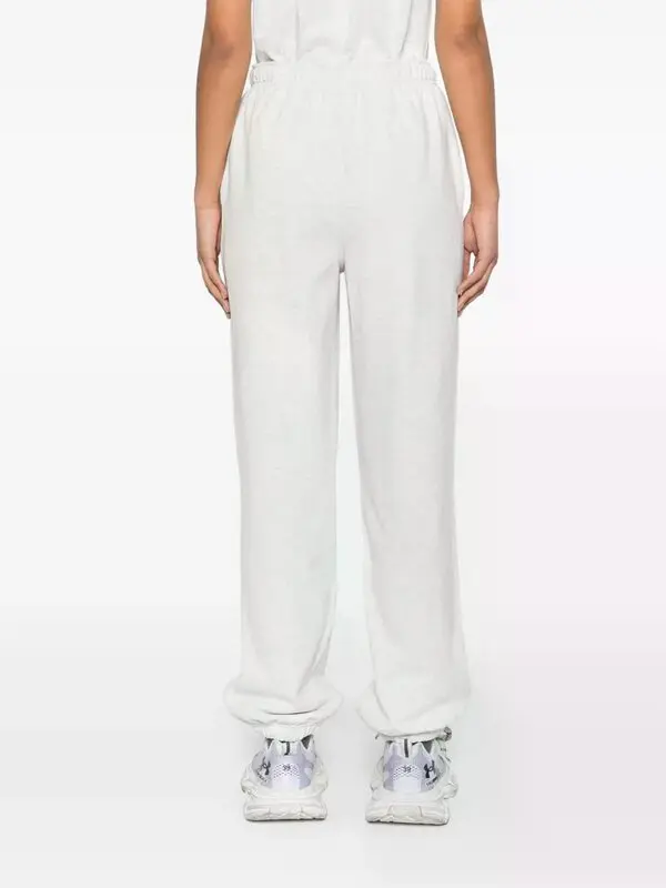 NEW BALANCE French Terry Track Pants - Grey