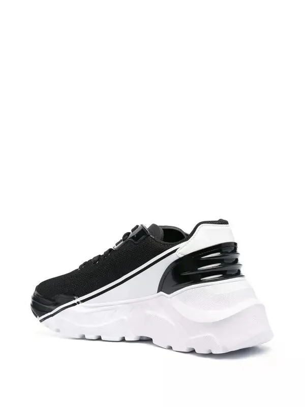 Versace Logo-detail Chunky Sneakers