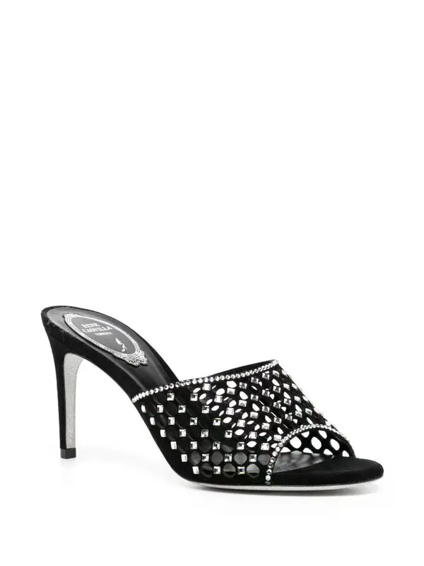 Rene Caovilla Ginger Sandals