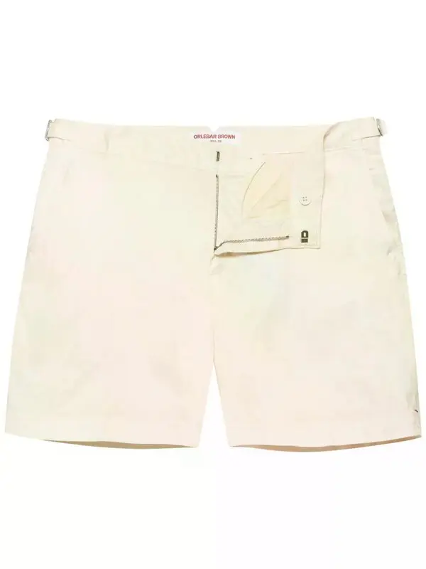 Orlebar Brown Bulldog Shorts - Neutrals