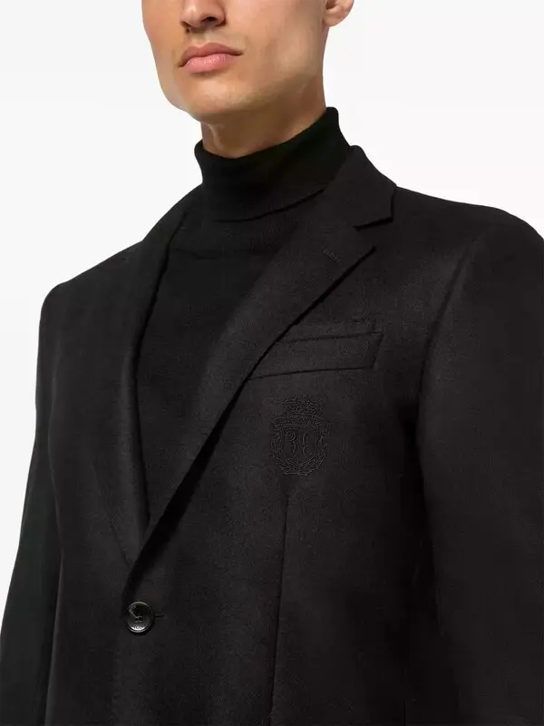 BILLIONAIRE Single-breasted Blazer