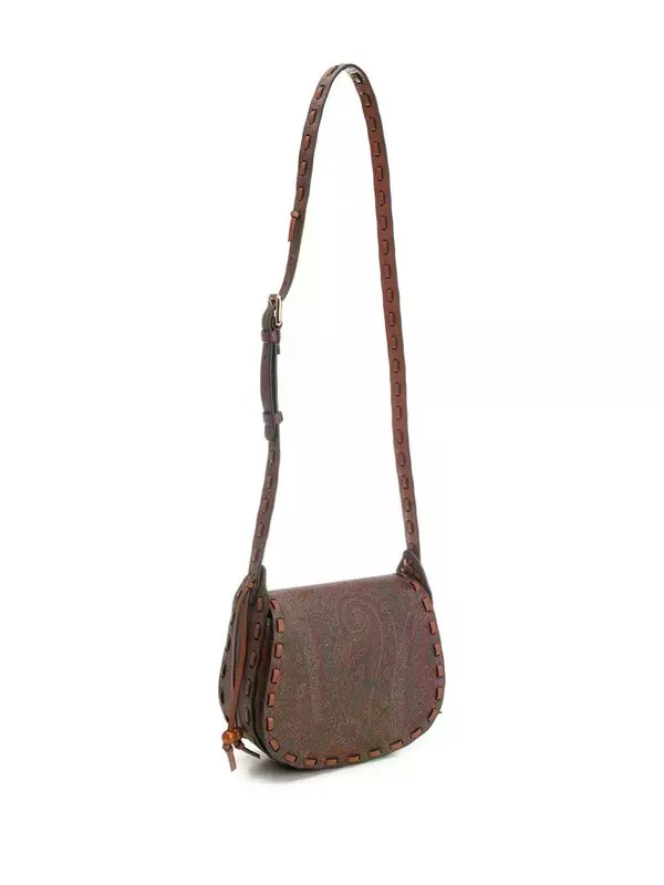 Etro Paisley-print Cross Body Bag