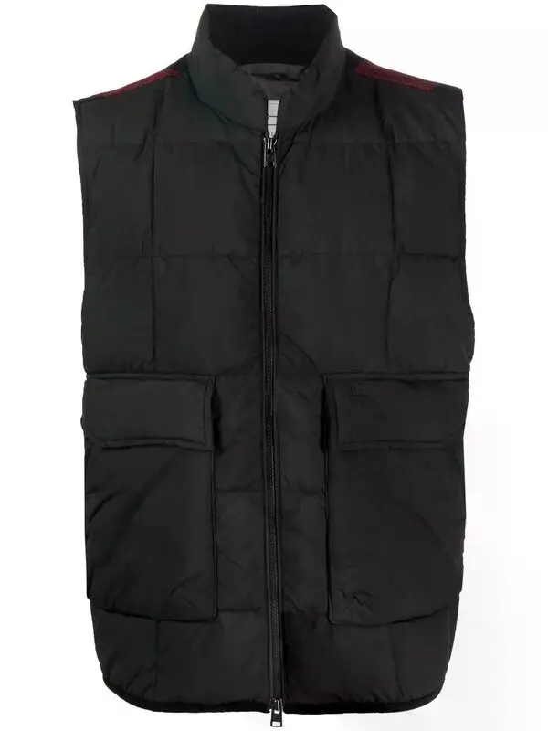 Woolrich Quilted Feather-down Vest