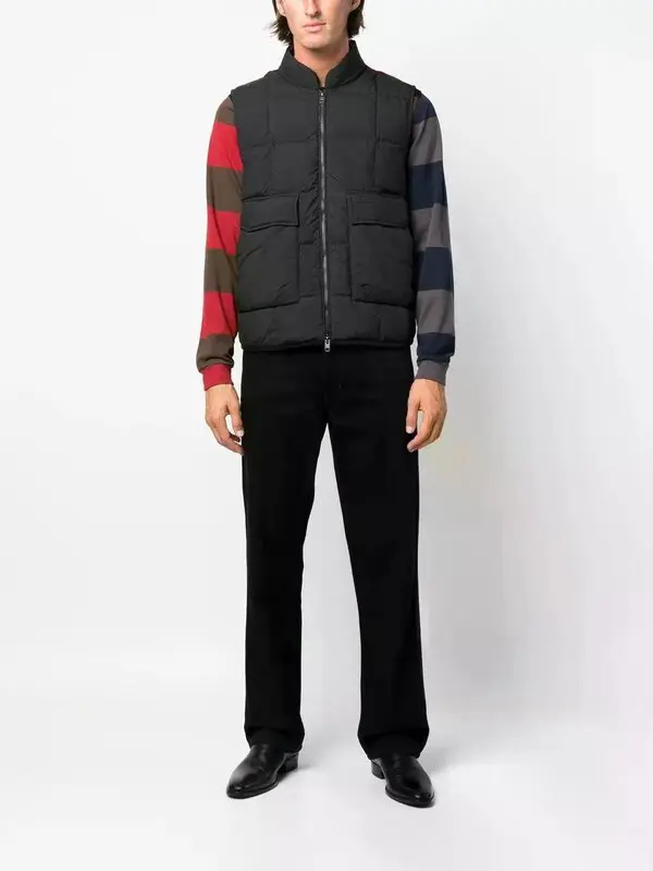 Woolrich Quilted Feather-down Vest