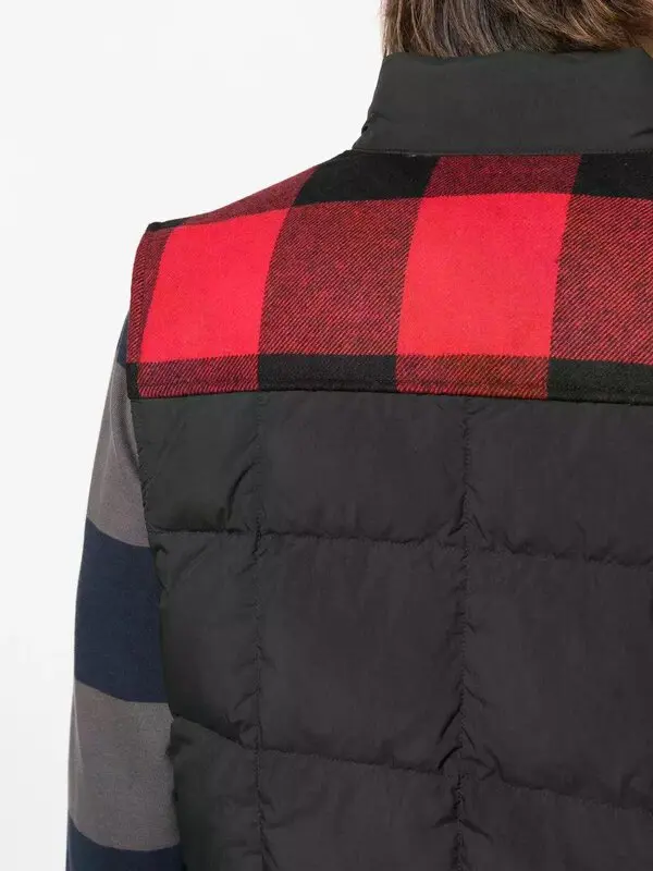 Woolrich Quilted Feather-down Vest