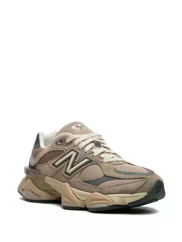 NEW BALANCE 9060 Driftwood Castlerock Sneakers - Neutrals