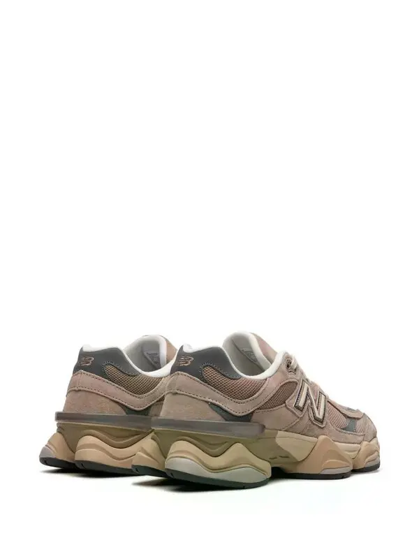 NEW BALANCE 9060 Driftwood Castlerock Sneakers - Neutrals