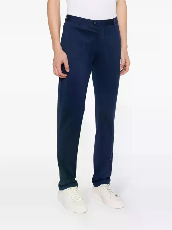 CIRCOLO 1901 Piqué-weave Chinos