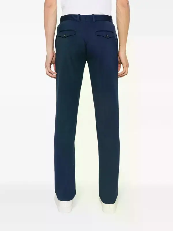 CIRCOLO 1901 Piqué-weave Chinos