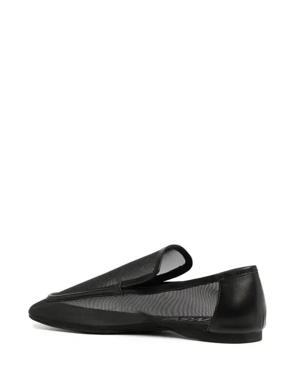 Senso Benni Loafers - Black