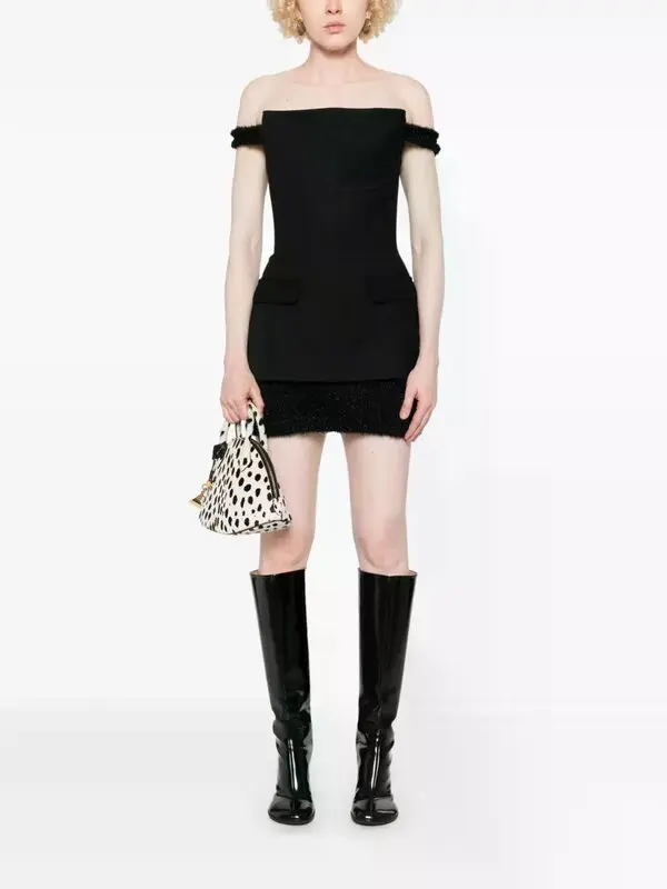 IOANA CIOLACU Corset-style Top