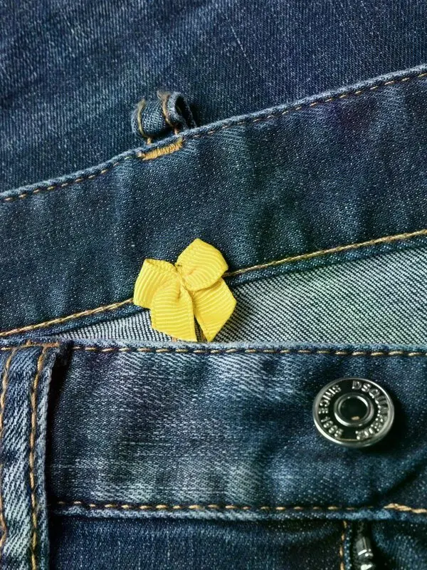 Dsquared2 Twiggy Cropped Jeans