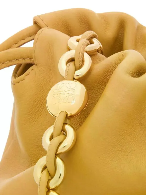 Loewe Flamenco Shoulder Bag - Neutrals