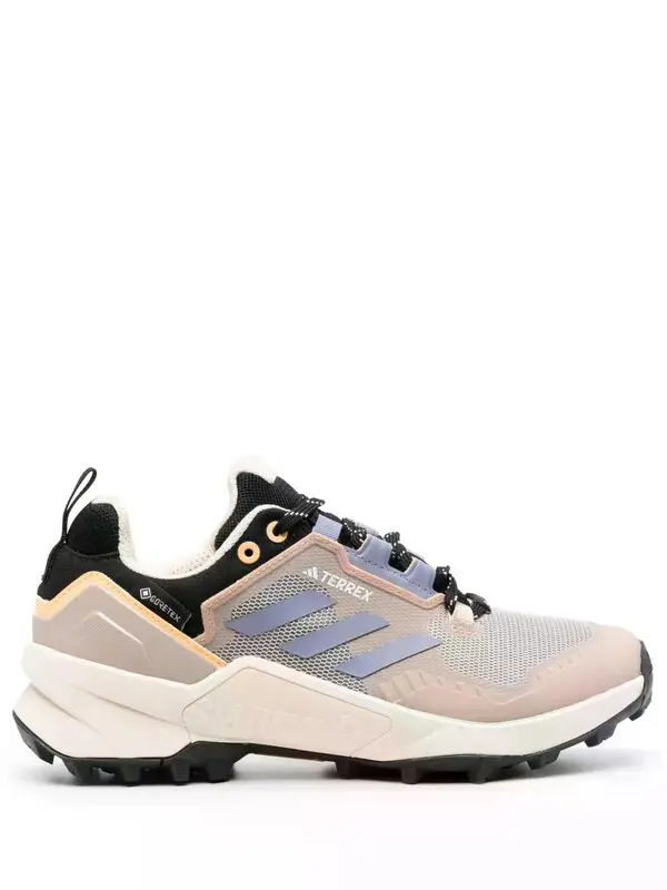 Adidas Lace-up Sneakers - Neutrals