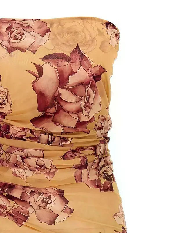 Magda Butrym 12 Dress - Brown
